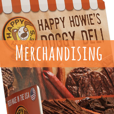 Merchandising Archives - Happy Howies